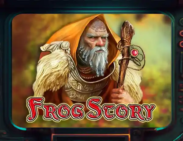 Frog Story | www.lucky-cola.com.ph Login Page