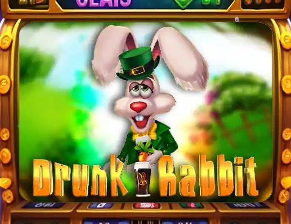 Drunk Rabbit | Lucky Cola