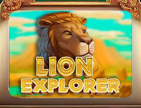 Lion Explorer | Lucky Cola VIP