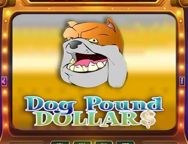 Dog Pound Dollars | Lucky Cola Login