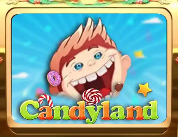Candyland | Lucky Cola