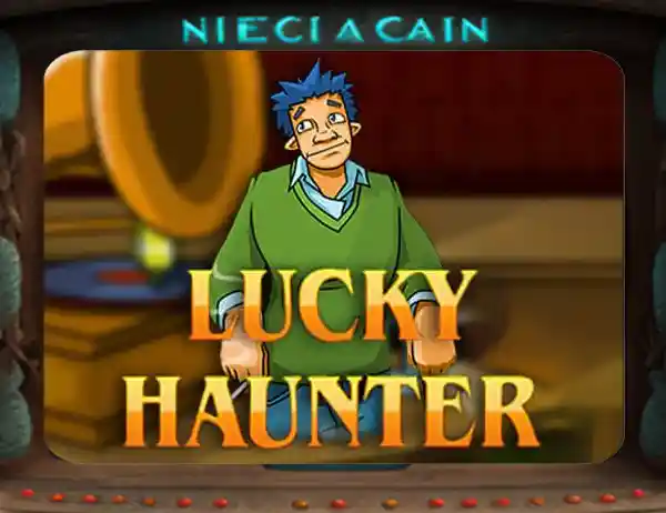 Lucky Haunter | Lucky Cola