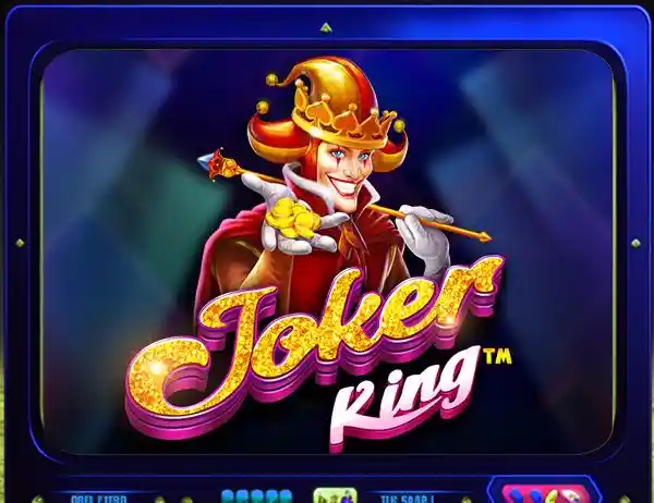 Joker King | Lucky Cola Casino Login Page